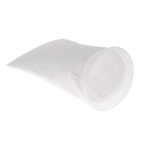 China JESG Bag Filter for Aquarium Water 1 5 10 25 50 Micron PP PE Needle Felt Liquid Filter for sale