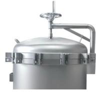 China Hotels Achieve Optimal Particle Separation with 62KG Stainless Steel Bag Filter Vessel for sale