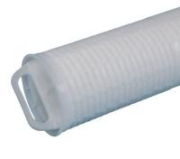 China 1kg Electronics Industry PP Pleated Filter Cartridge 0.1um for Productivity 500L/Hour for sale