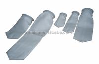 China High Precision 1-200um PTFT Edible Oil Non Woven Felt Filter Bag for Filter Consumables for sale