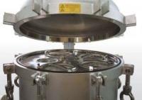 China 62KG Capacity Stainless Steel Bag Filter Vessel for Water Purification at Affordable for sale