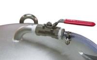 China 62KG Capacity Stainless Steel Bag Filter Vessel for Water Purification at Affordable for sale