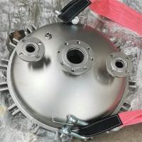 China Assurance Small Stainless Steel Bag Filter Vessel for Machinery Repair Shops Weight KG 62 for sale