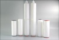 China PP Pleated Filter Cartridge 1 20um in 10*10*30cm Size for Industrial Filtration Needs for sale