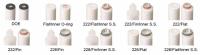 China High Density PP Pleated Filter Cartridge Weight KG 1 kg for Building Material Shops for sale