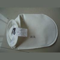 China Size 2 PP PET Bag Filter Housing for Chemical Paint Filtration Precision 180mm x 810mm for sale
