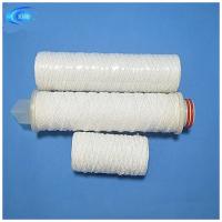 China PP Micropore Folded Pleated Filter Element Cartridge for 10