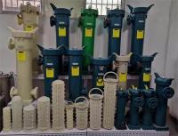 China Energy Mining Durable Polypropylene Bag Filter Housing 60KG for Adaptable Filtration for sale
