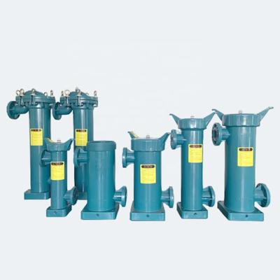 China Highly Adjustable Polypropylene Bag Filter Housing for Varied Applications 60KG Weight for sale