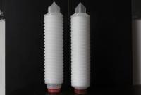 China Highly Effective Pleated PP Filter Cartridge Membrane Filter Cartridge Weight KG 1 kg for sale