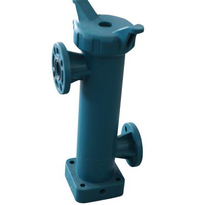 China 60KG Farms Versatile Polypropylene Bag Filter Housing with Adjustable Features for sale