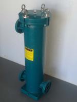 China 60KG Sanitary Polypropylene Bag Filter Housing for Food and Beverage Filtration in Garment Shops for sale