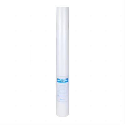 China 500L/Hour Eco-Friendly Sediment Water Filter for Safe Drinking Water for sale