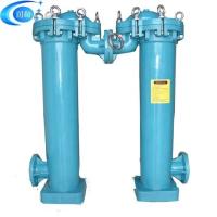 China 60KG Weight Corrosion-Resistant Polypropylene Bag Filter Housing for Chemical Filtration for sale