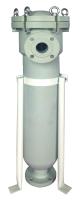 China 60KG Weight Corrosion-Resistant Polypropylene Bag Filter Housing for Chemical Filtration for sale