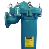 China 60KG Compact Polypropylene Bag Filter Housing for Space-Saving Filtration Solutions for sale
