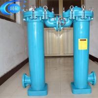 China Capacity Polypropylene Bag Filter Housing Weight KG 60 Multiple Inlet/Outlet Options for sale