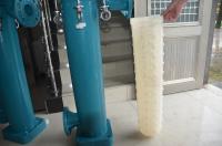 China Capacity Polypropylene Bag Filter Housing Weight KG 60 Multiple Inlet/Outlet Options for sale