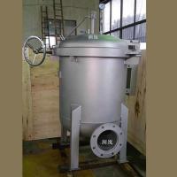 China 62KG Stainless Steel 304 12-Bag Filter Vessel Perfect for Food Beverage Shops' Needs for sale