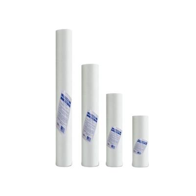 China Maximum Efficiency Performance Sediment Water Filter 1kg PP Applications for sale