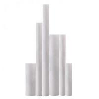 China Sediment Water Filter with 10*10*30cm Size and 500L/Hour Productivity for sale