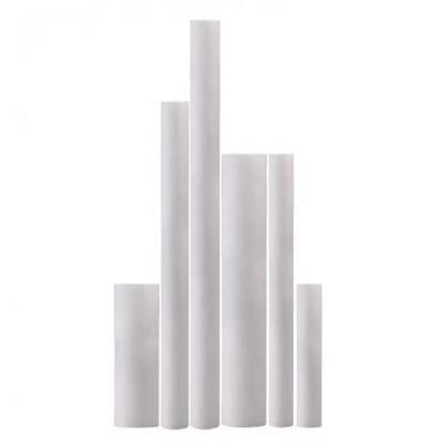 China Sediment Water Filter with 10*10*30cm Size and 500L/Hour Productivity for sale