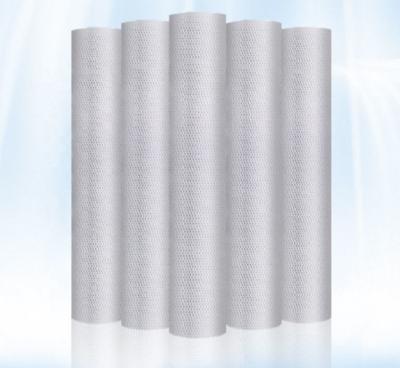 China 1kg Sediment Water Filter Cartridge with High Productivity and 500L/Hour Flow Rate for sale