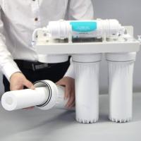 China 1kg Sediment Water Filter Cartridge with High Productivity and 500L/Hour Flow Rate for sale