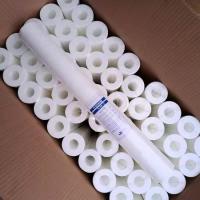 China High Productivity 10 Micron Sediment Filter Cartridge 20