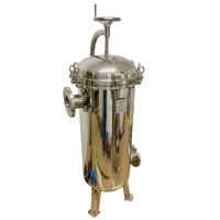 China Printing Shops 316 Stainless Steel Bag Filter Housing Weight KG 62 and more for sale