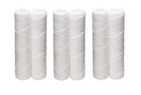 China Economical String Wound Sediment Filter Element Balance Affordability and Performance for sale