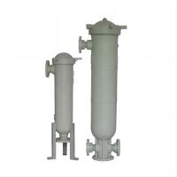 China 62KG Top Entry SS316L Bag Filter Housing for Plant Filtration Solutions and Efficiency for sale