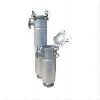 China 62KG Top Entry SS316L Bag Filter Housing for Plant Filtration Solutions and Efficiency for sale