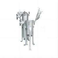 China 62KG Top Entry SS316L Bag Filter Housing for Plant Filtration Solutions and Efficiency for sale