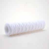 China Boost Your Filtration Performance with the Microfiber String Wound Sediment Cartridge for sale
