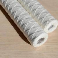 China Boost Your Filtration Performance with the Microfiber String Wound Sediment Cartridge for sale