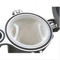 China 62KG Top Entry SS316L Bag Filter Housing for Plant Filtration Solutions and Efficiency for sale