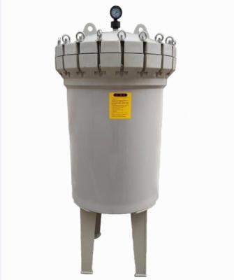 China Lightweight PP Multi Bag Housing for Specific Industry Needs for sale