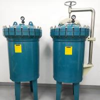 China Lightweight PP Multi Bag Housing for Specific Industry Needs for sale