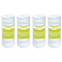 China String Wound Sediment Filter Cartridge The Ideal Choice for Clean Water Weight KG 1 kg for sale