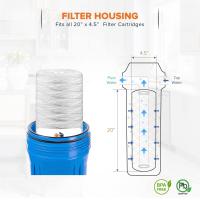 China String Wound Sediment Filter Cartridge The Ideal Choice for Clean Water Weight KG 1 kg for sale