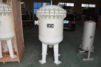 China Lightweight PP Multi Bag Housing for Specific Industry Needs for sale