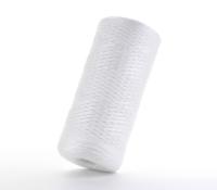China String Wound Sediment Filter Cartridge Clean and Clear Water with 10*10*30cm Size for sale