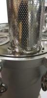China Multi Bag Filter Housing with 4 6 or 8 Filter Bags Weight KG 62 Hotels' Popular Choice for sale