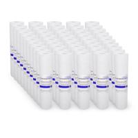 China Compact 500L/Hour Ultra-Fine Sediment Filter Cartridge for Crystal Clear Drinking Water for sale