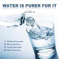 China Sediment Water Filtration Cartridge for Industrial-Grade Applications PP Material for sale