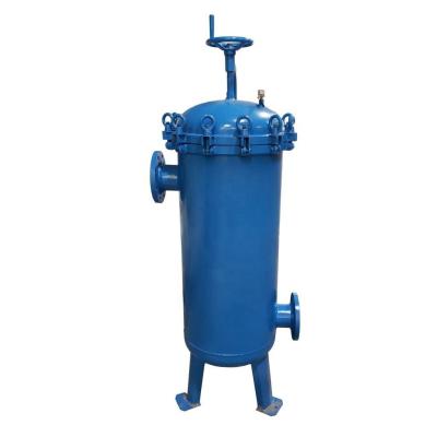 China Upgrade Your Filtration with 2 Carbon Steel 3 Bag Multi-Filter Housing Weight KG 62 for sale