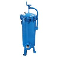 China Upgrade Your Filtration with 2 Carbon Steel 3 Bag Multi-Filter Housing Weight KG 62 for sale