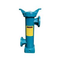 China 1-1/2 Inch Flanged In/Out Polypropylene Filter Housing with Energy Mining 60KG Weight for sale