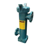 China 1-1/2 Inch Flanged In/Out Polypropylene Filter Housing with Energy Mining 60KG Weight for sale